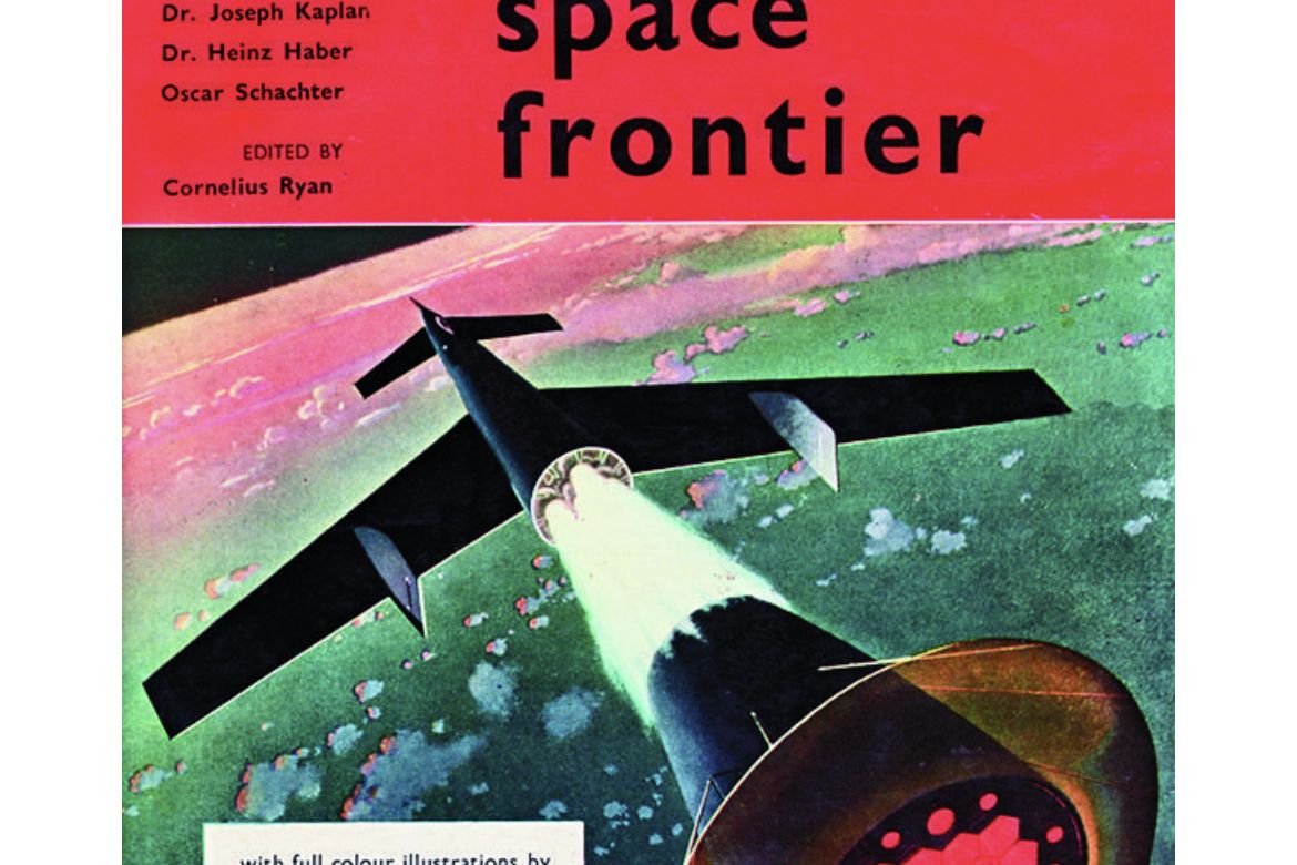 Photo | Across the Space Frontier | UCLA