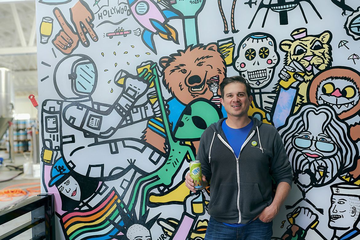 Photo | Brent Knapp | UCLA