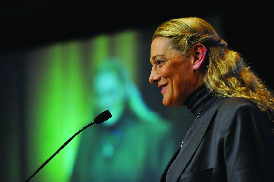Change Agent: Reinventing the World | UCLA