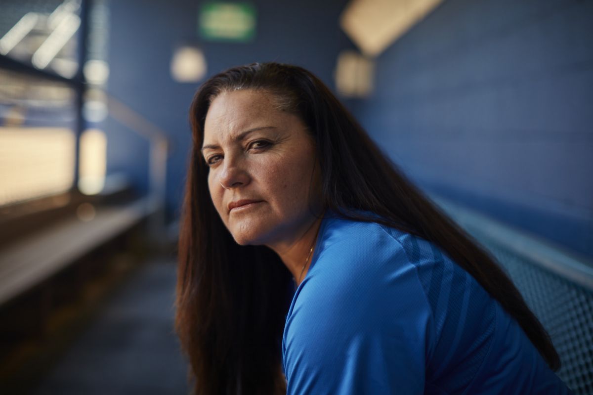 Photo | Lisa Fernandez | UCLA