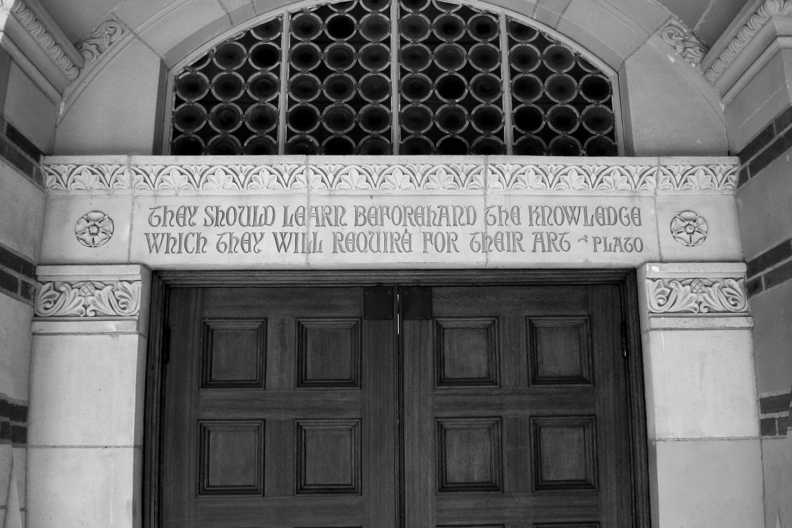 Hail to the Hills: Written in Stone | UCLA