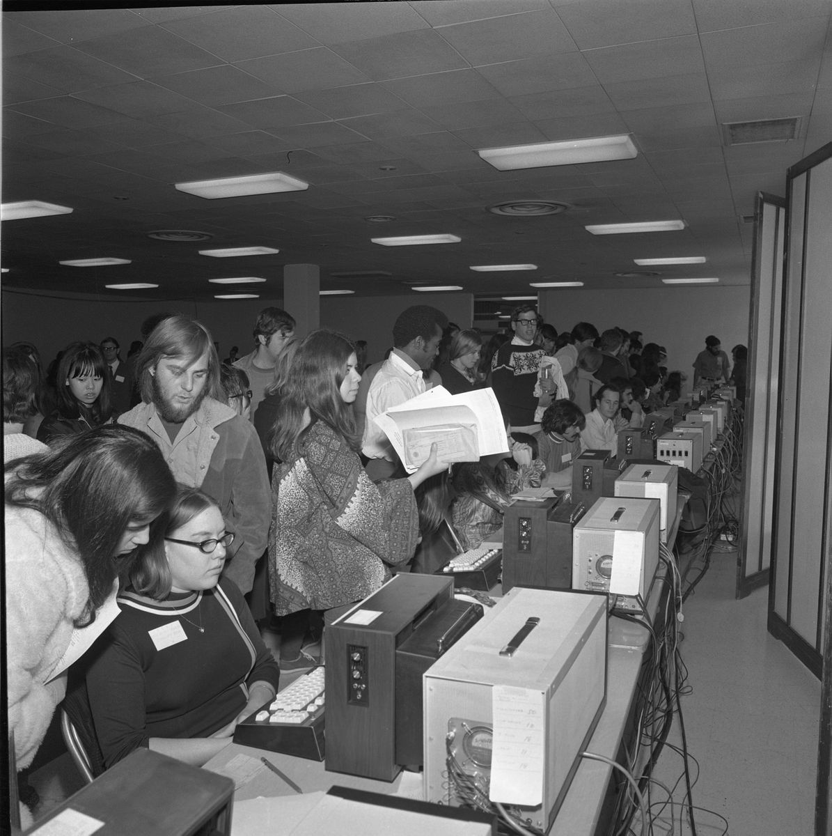 Big Building on Campus | UCLA