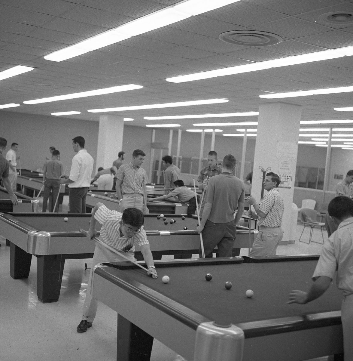 Big Building on Campus | UCLA