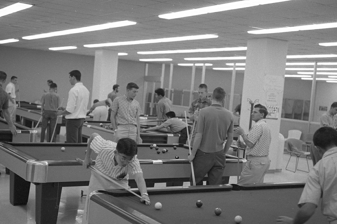 Photo | Ackerman Student Union | UCLA