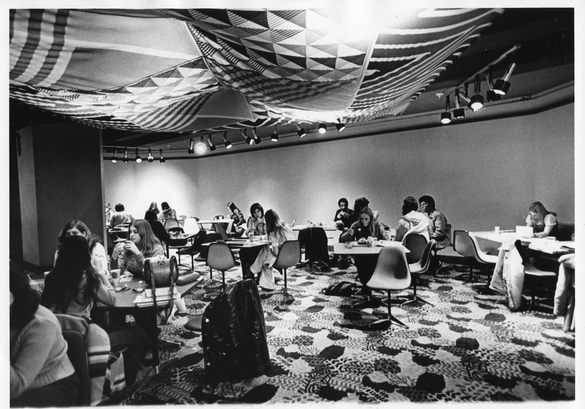 Big Building on Campus | UCLA