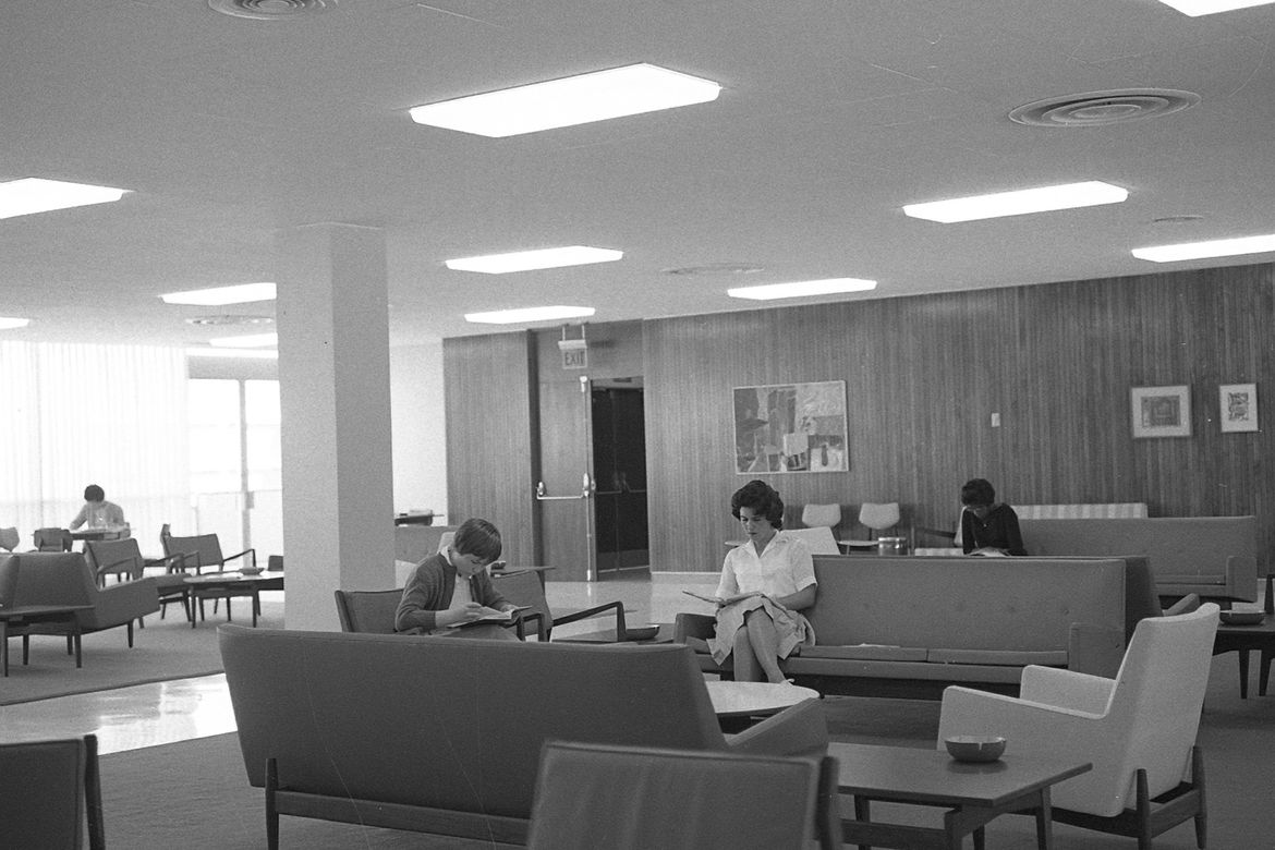 Photo | Ackerman Student Union | UCLA