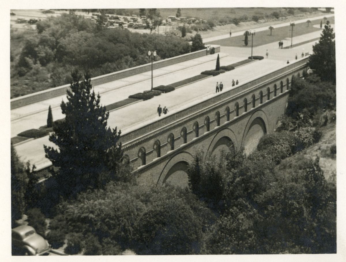 Hail to the Hills: Bridge to the Past | UCLA