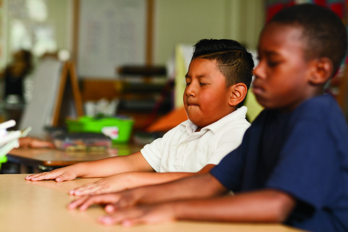 Quick Take: Calm Classroom | UCLA