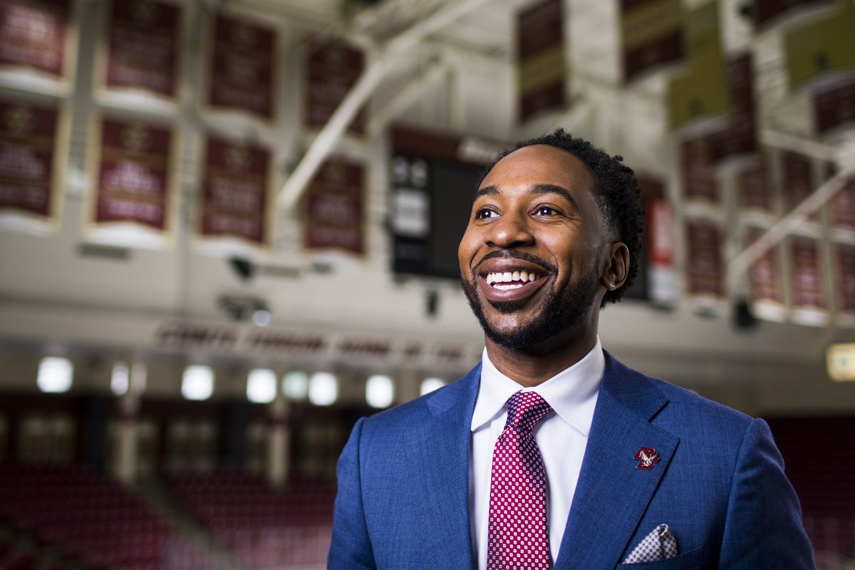 Martin Jarmond named director of athletics | UCLA