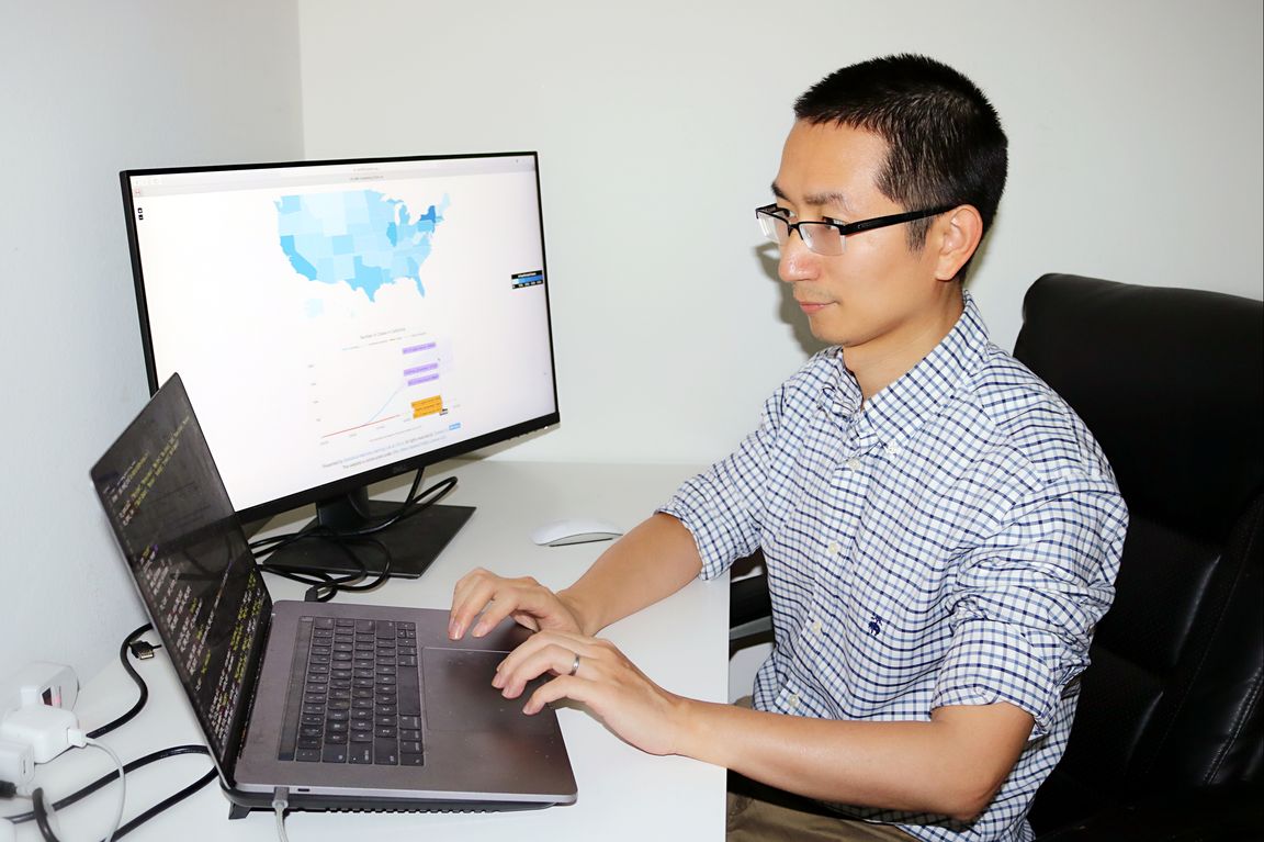 UCLA machine-learning model is helping CDC predict spread of COVID-19 ...