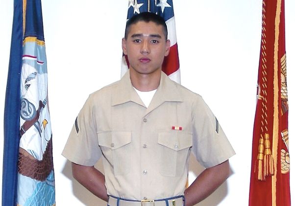 James Tran: From ‘Semper Fi’ to the patient’s bedside | UCLA