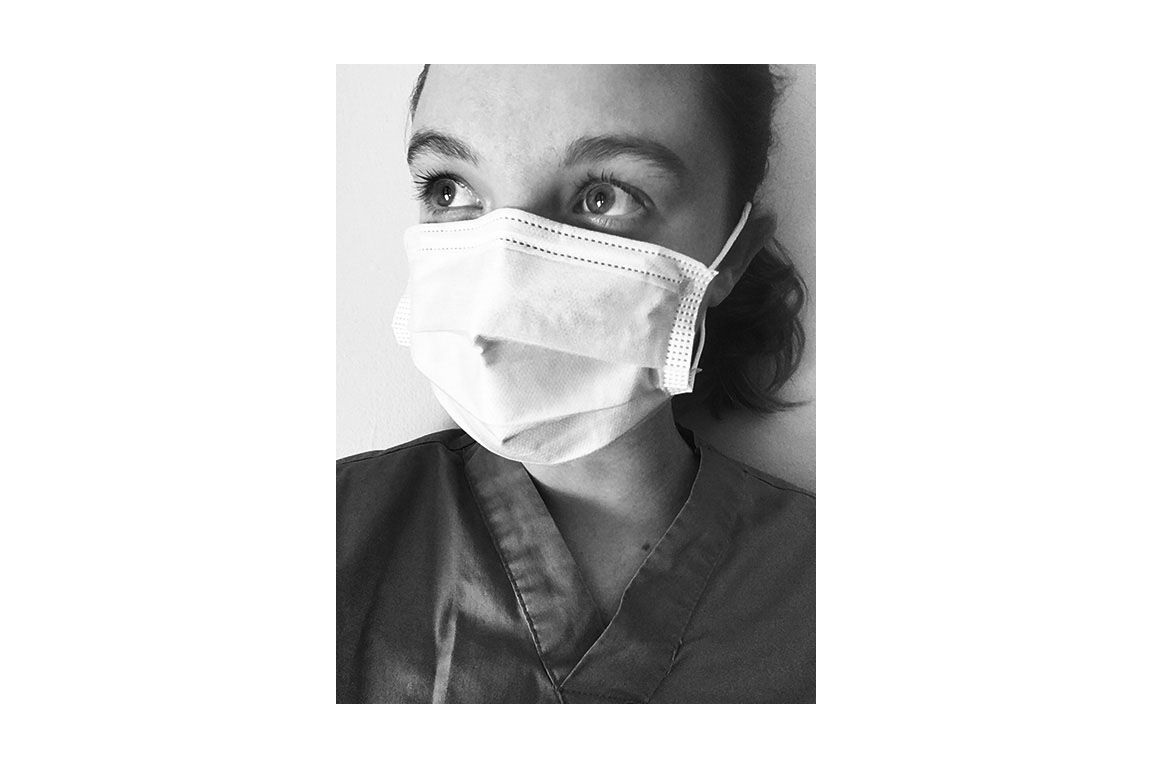 A View From Behind the Mask | UCLA