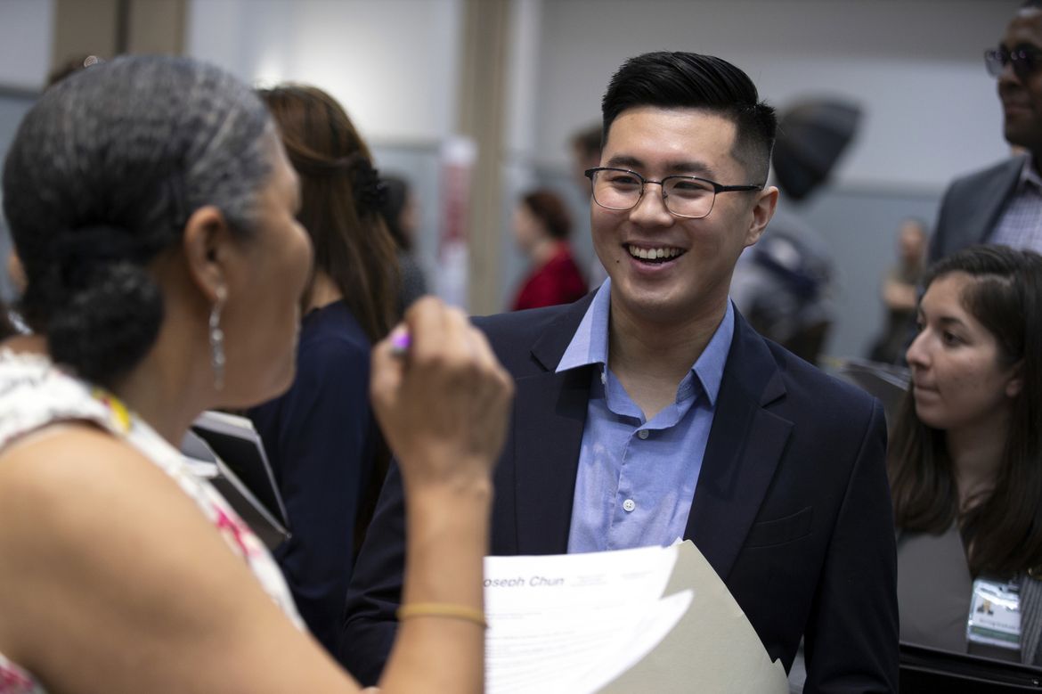 Job hunting during COVID-19? For Bruins, a little help can go a long ...