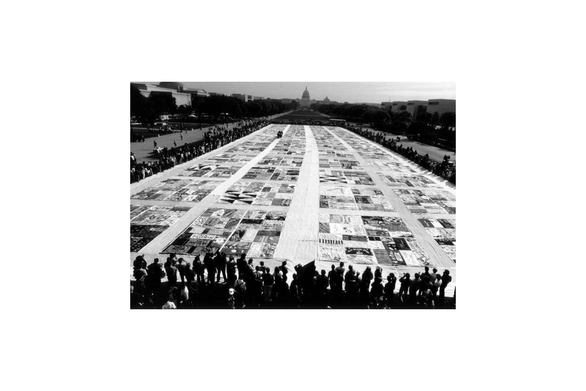 Photo | “Common Threads: Stories from the Quilt” | UCLA