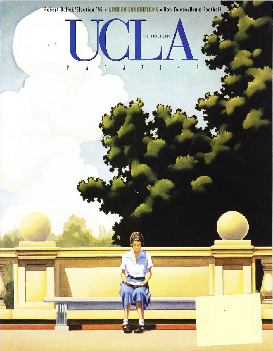 On the White House Watch | UCLA