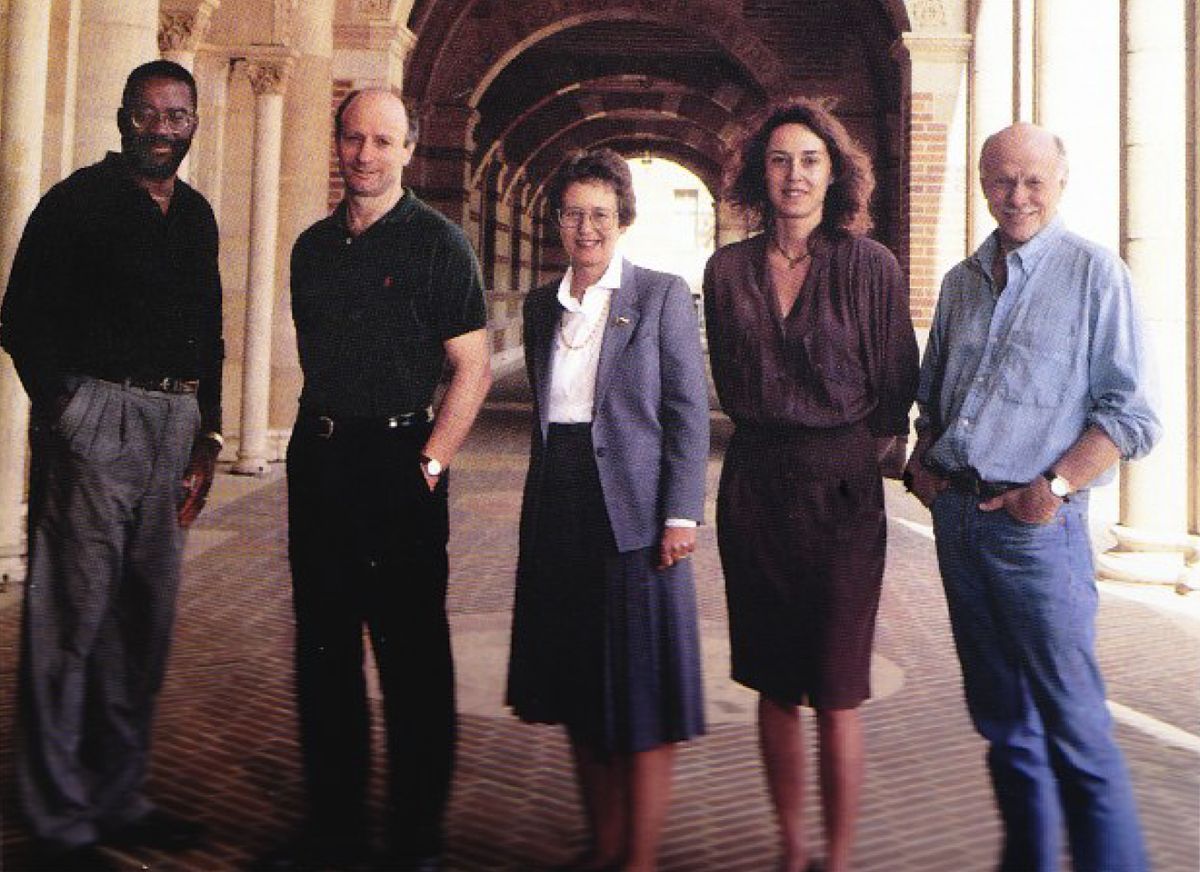 Luckman Distinguished Teaching Awards | UCLA