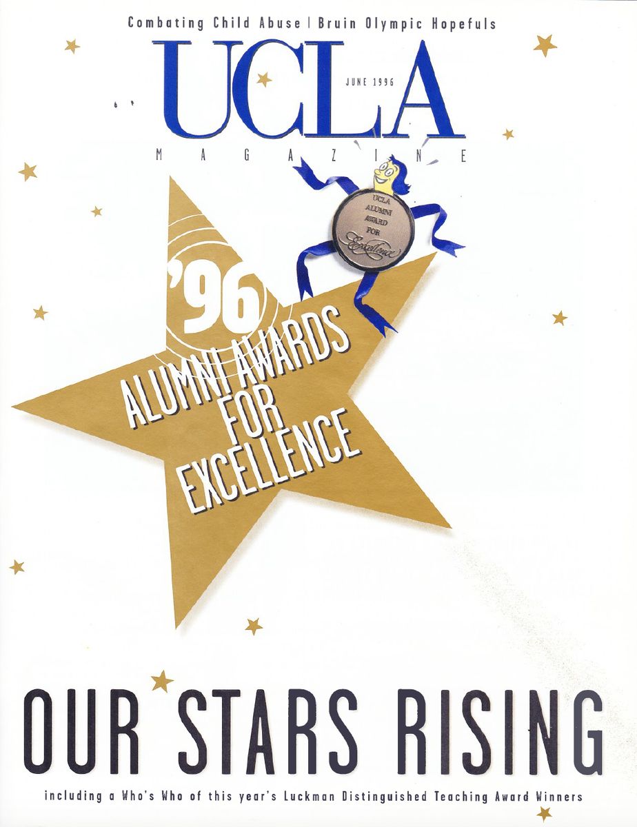 Luckman Distinguished Teaching Awards | UCLA
