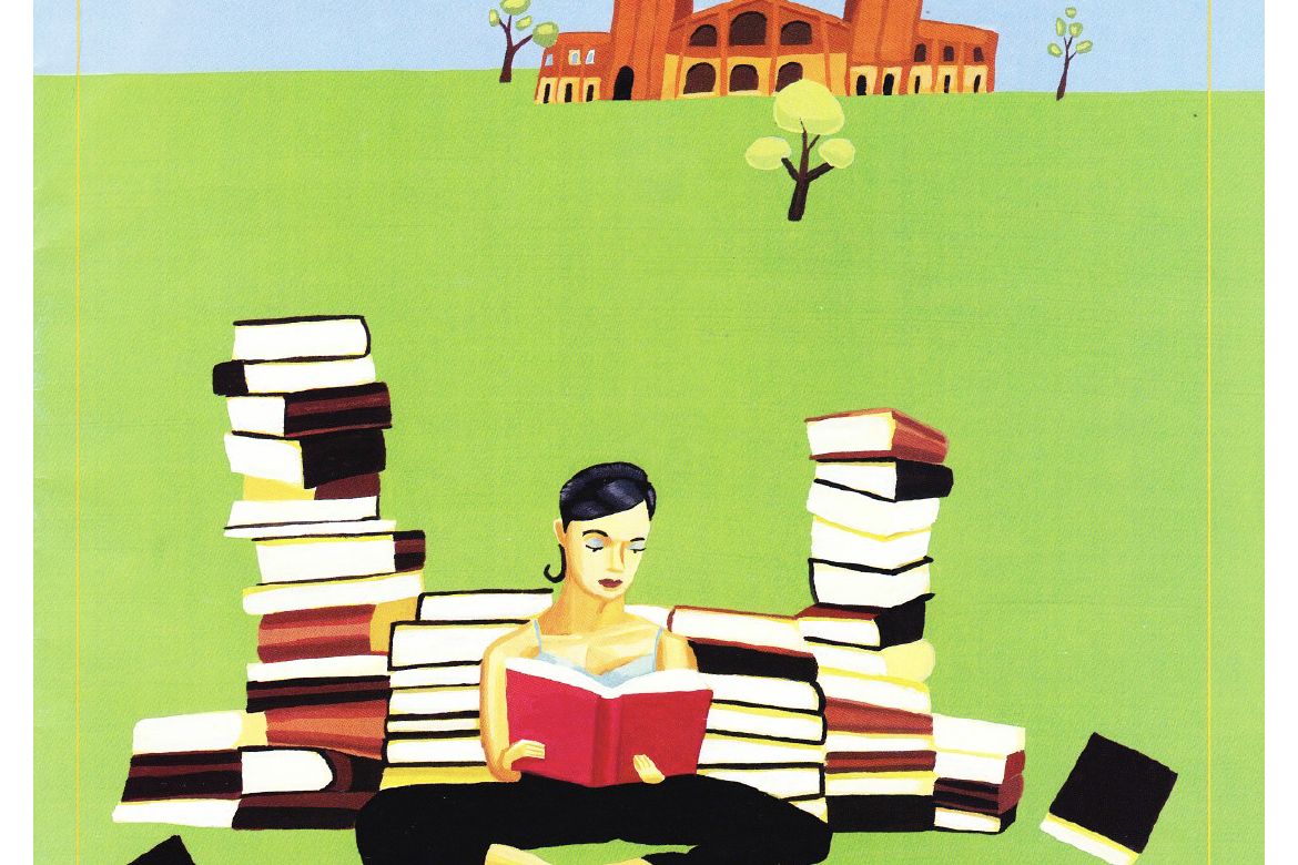 Photo | UCLA Magazine September 1997 | UCLA