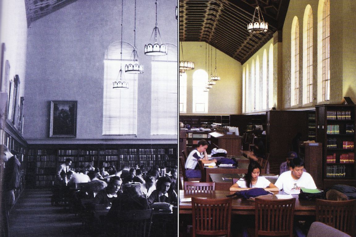 Memories of Powell | UCLA