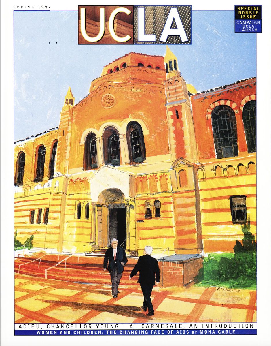 Brenda’s Journey | UCLA