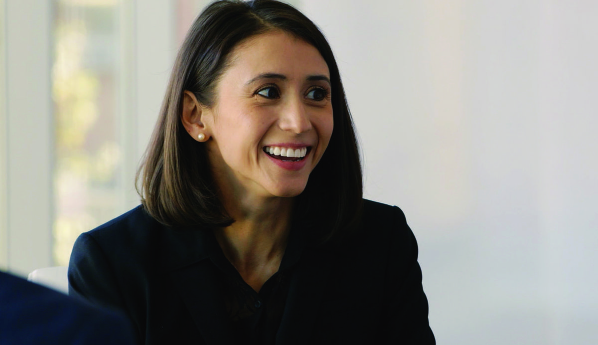 Neuroscientist Adriana Galván named dean of undergraduate education | UCLA