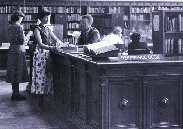 Memories of Powell | UCLA