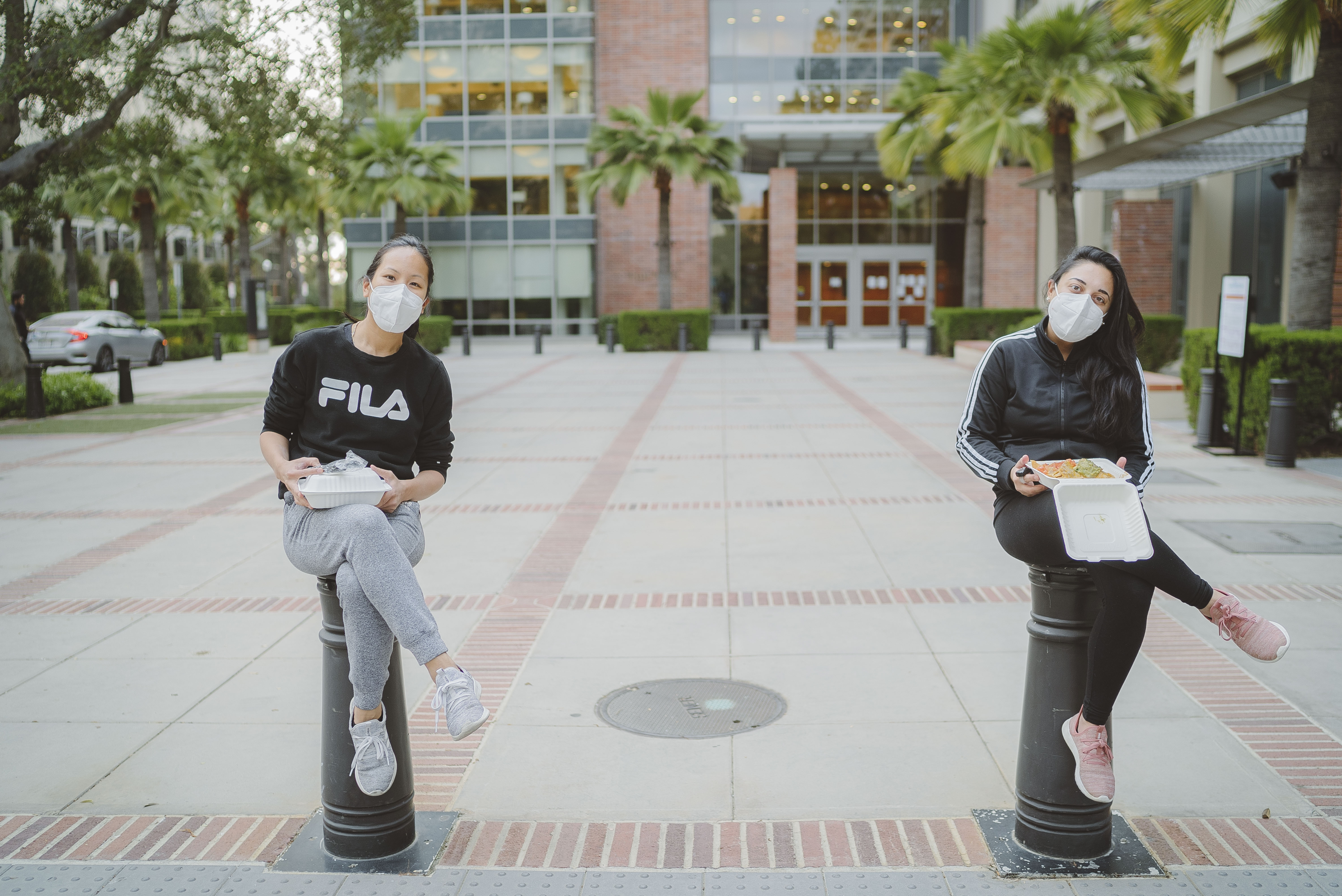 Rise up: Images of Bruin resiliency during COVID-19 | UCLA