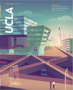UCLA Magazine Archive | UCLA