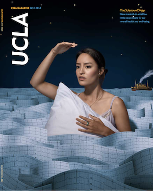 UCLA Magazine Archive | UCLA