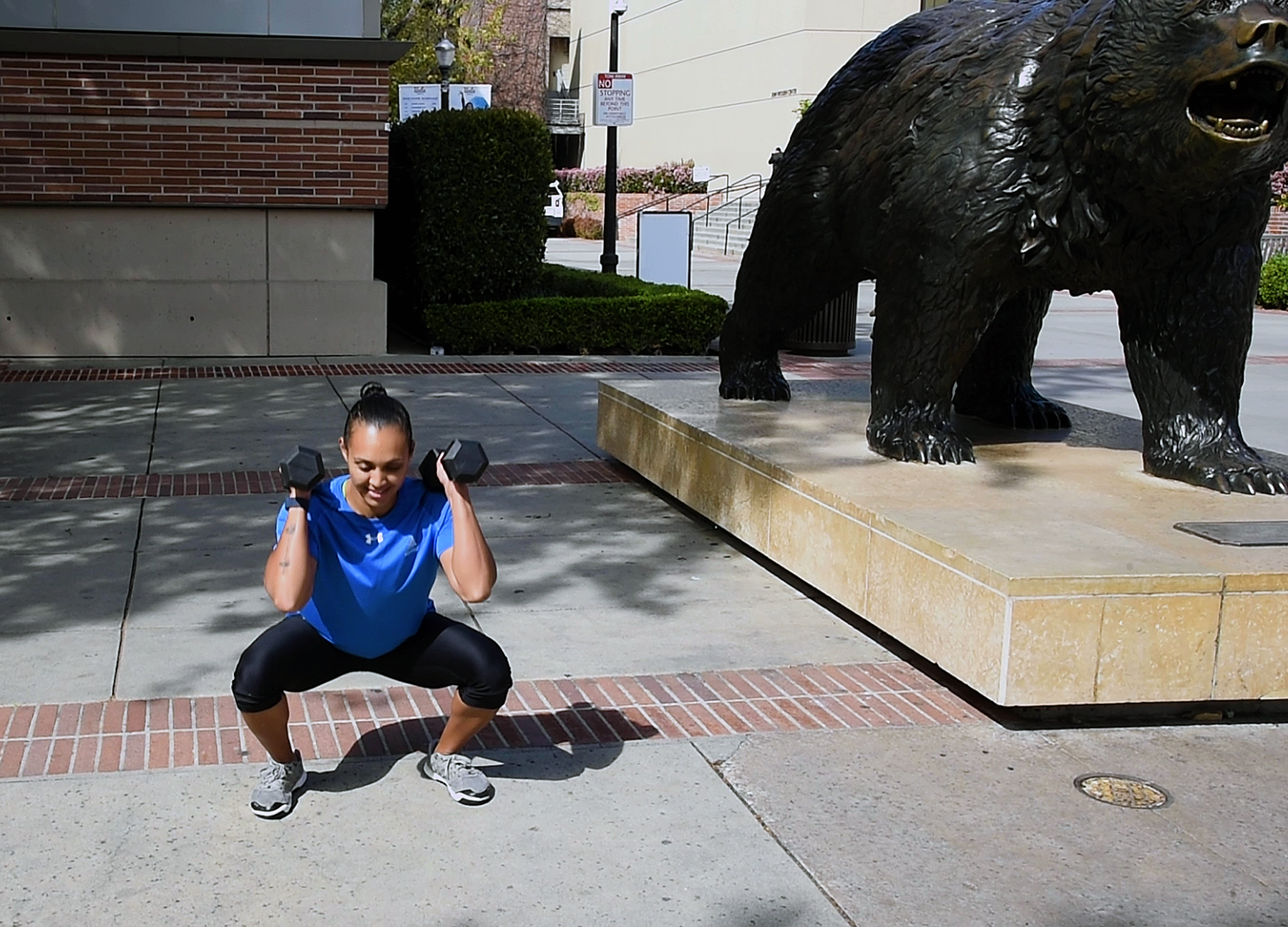 Rise up: Images of Bruin resiliency during COVID-19 | UCLA