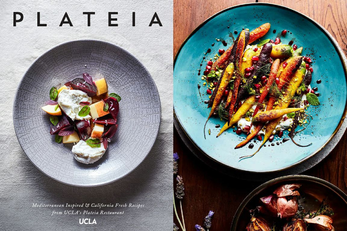 Cookbook featuring Plateia restaurant recipes wins international award ...