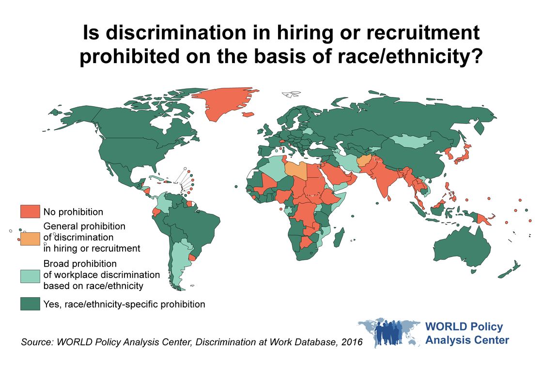 Around the world, critical gaps in protections against workplace ...