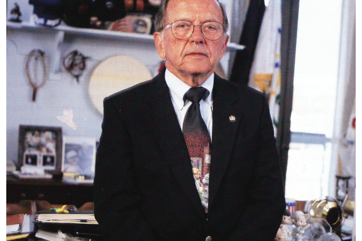 Mr. Stevens Goes to Washington | UCLA