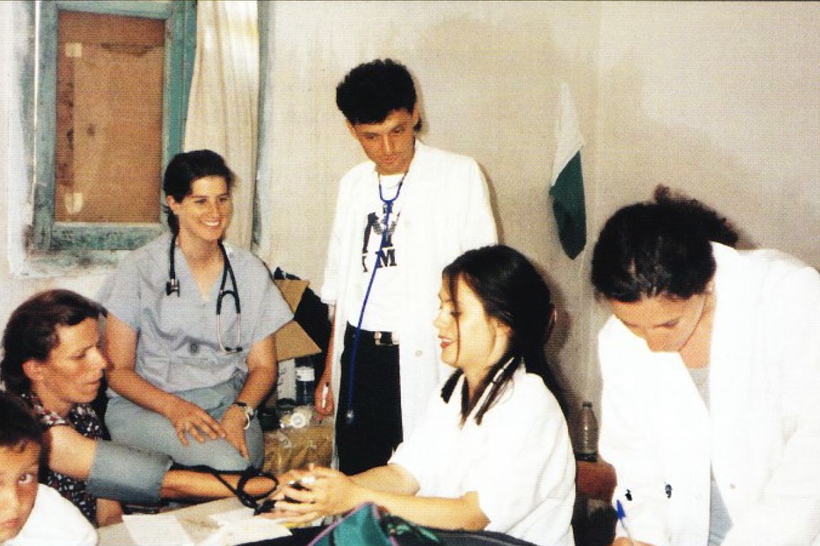 Doctor Without Borders | UCLA