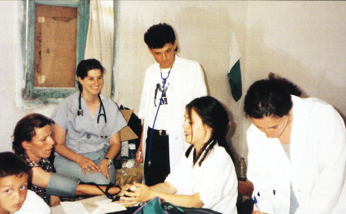 doctors without borders spanish