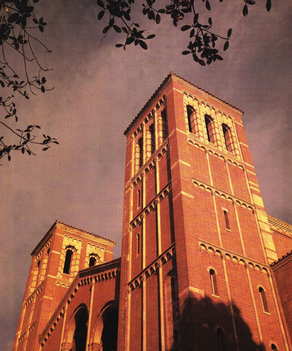 Royce Revived | UCLA