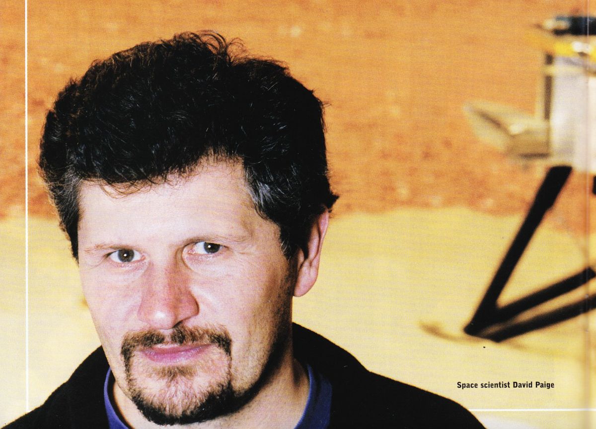 Next Stop: Mars | UCLA