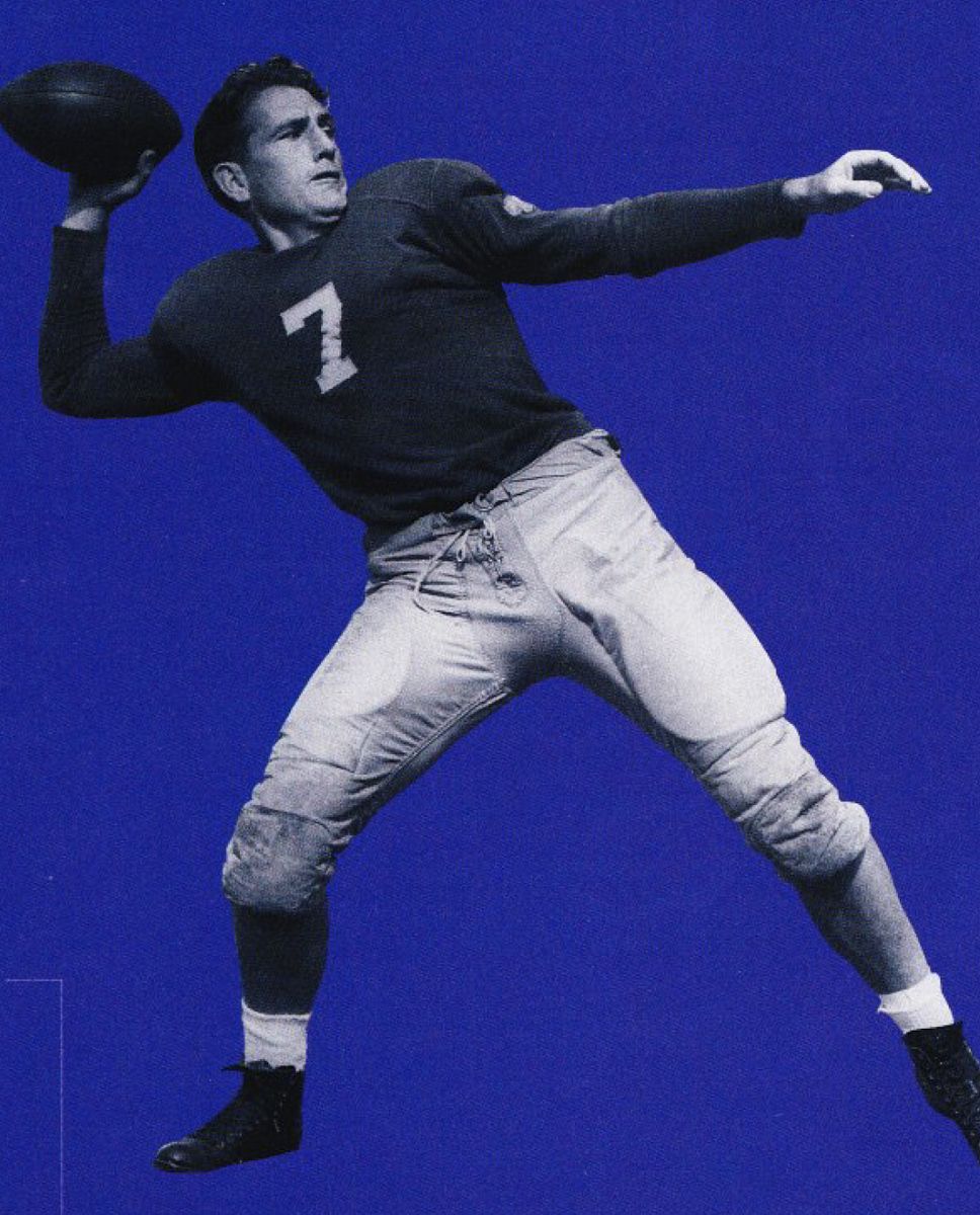 Photo | Bob Waterfield | UCLA