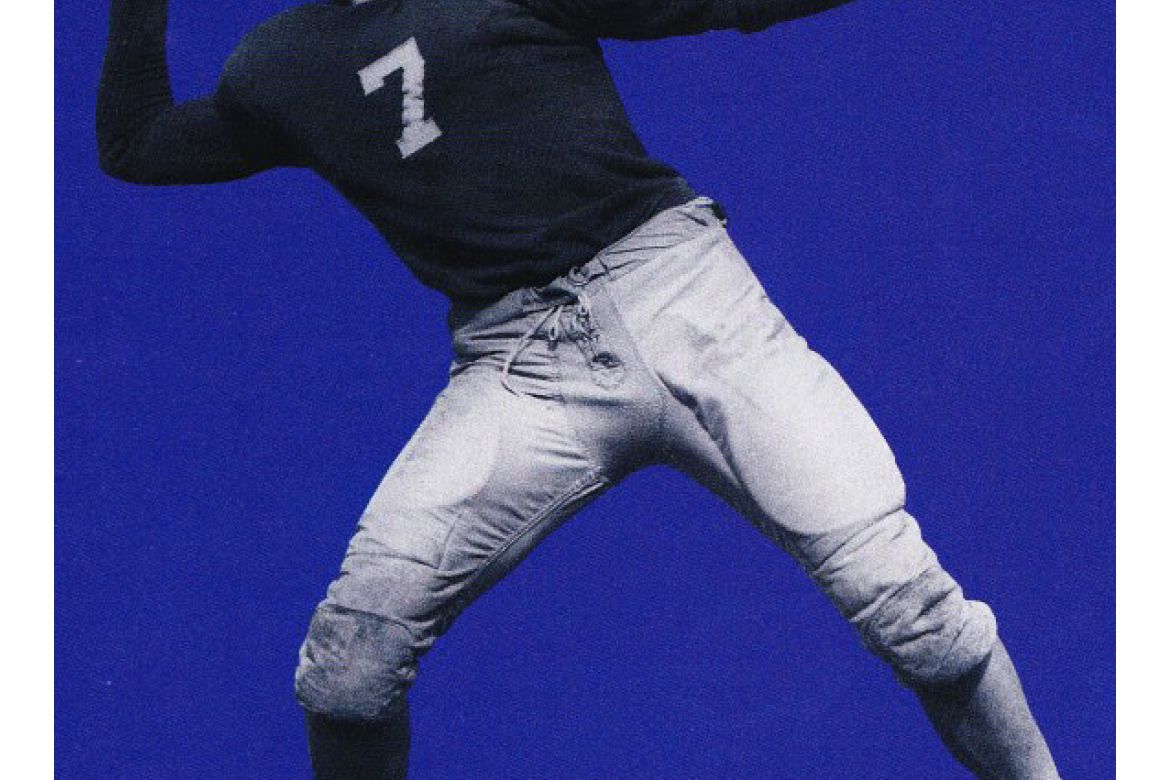 Photo | Bob Waterfield | UCLA