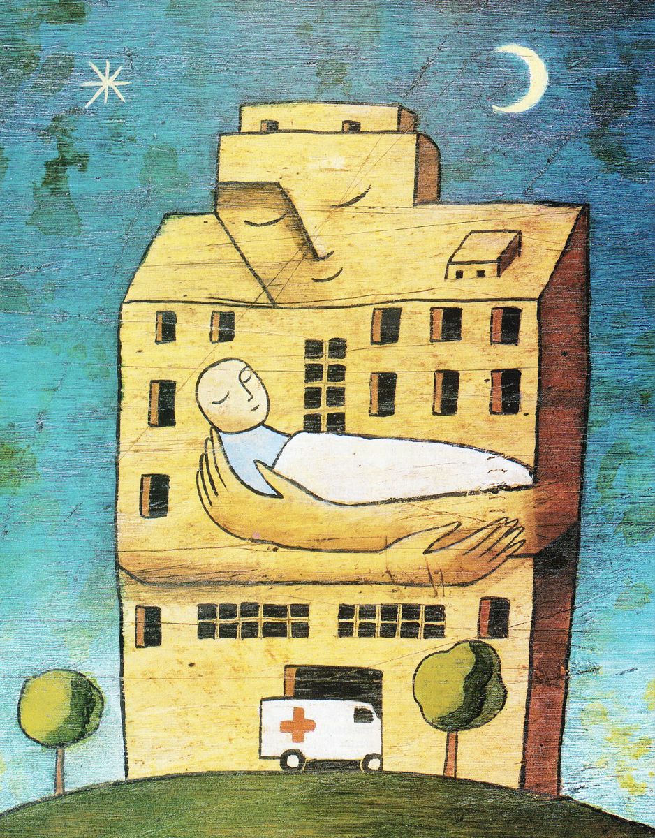 That Human Touch | UCLA