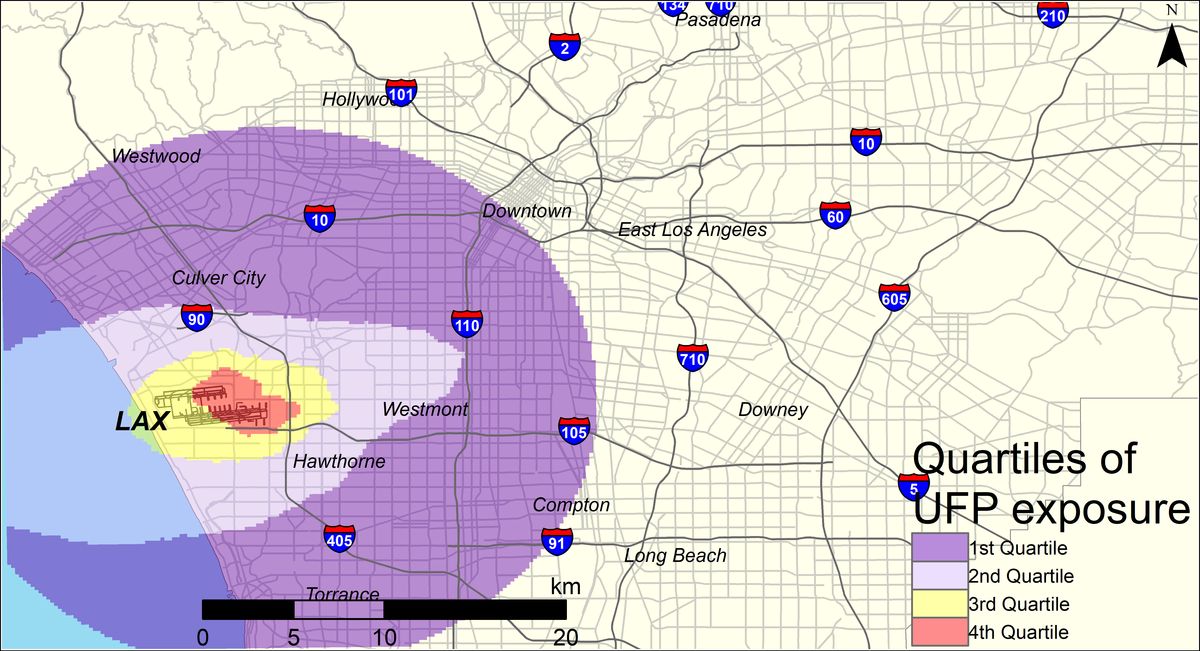 Jet aircraft exhaust linked to preterm births | Mirage News