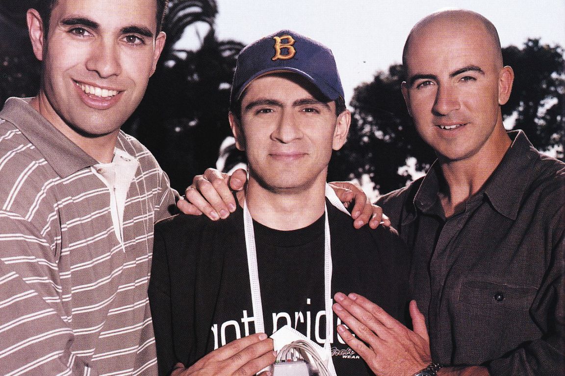 A Friend in Need | UCLA