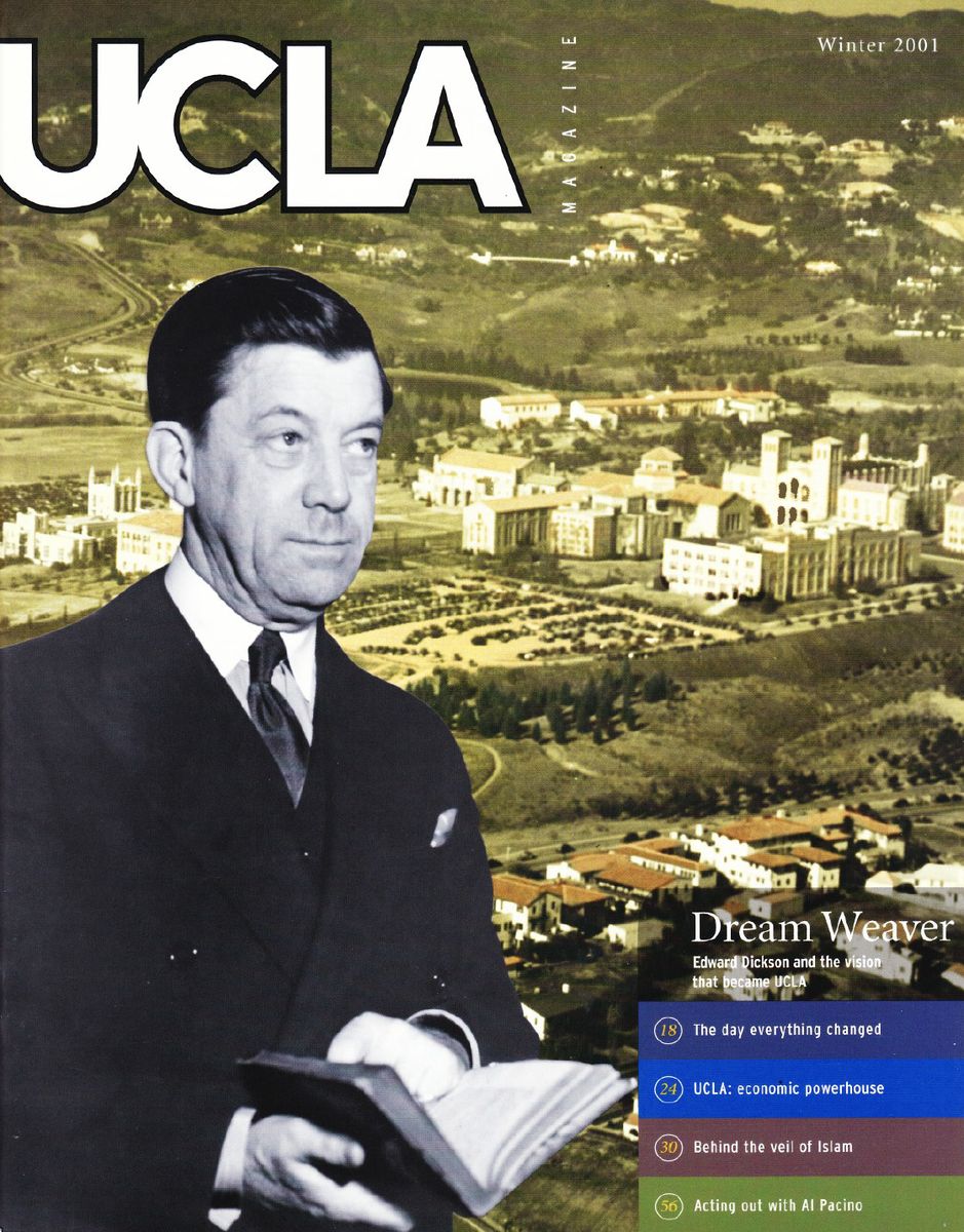 The Economic Engine That Could | UCLA