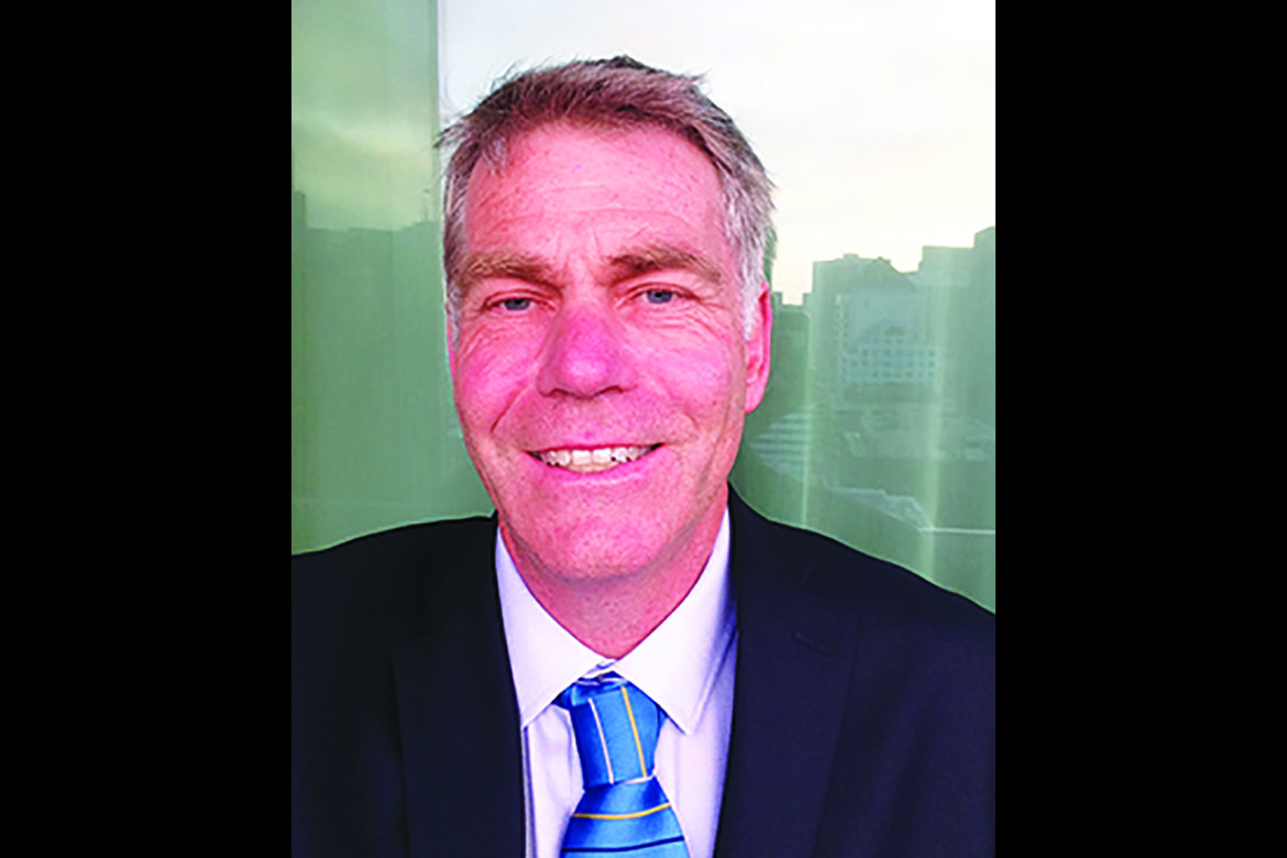 Photo | Dr. Shane White | UCLA