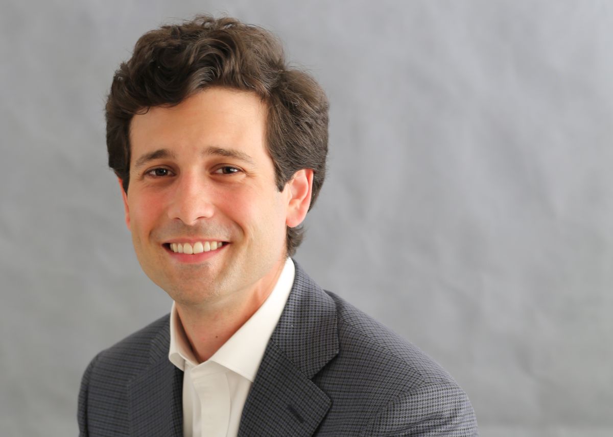 Andrew Verstein elected to American Law Institute | UCLA