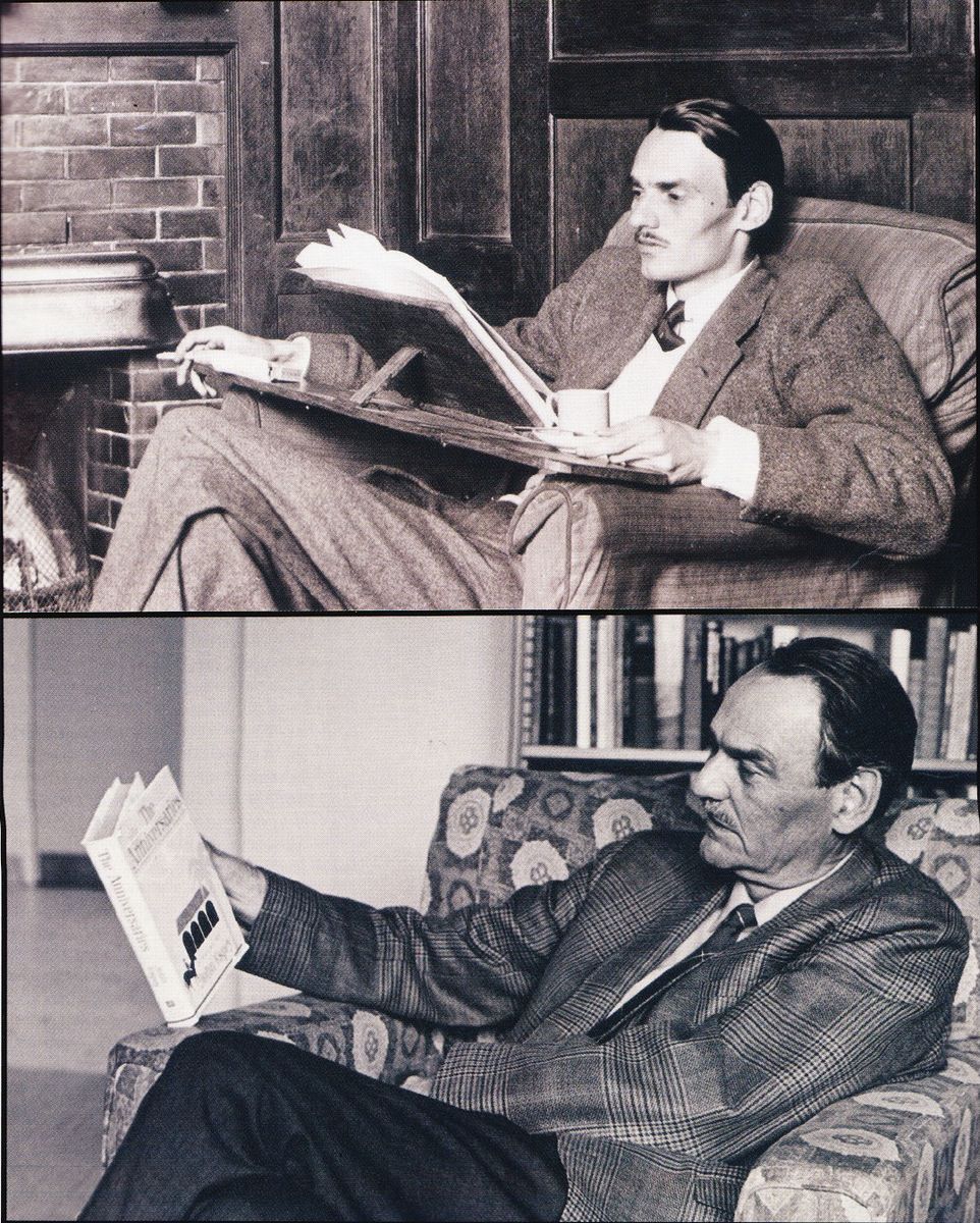 The Last Man of Letters | UCLA