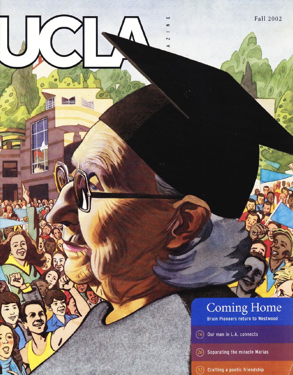 Coming Home | UCLA