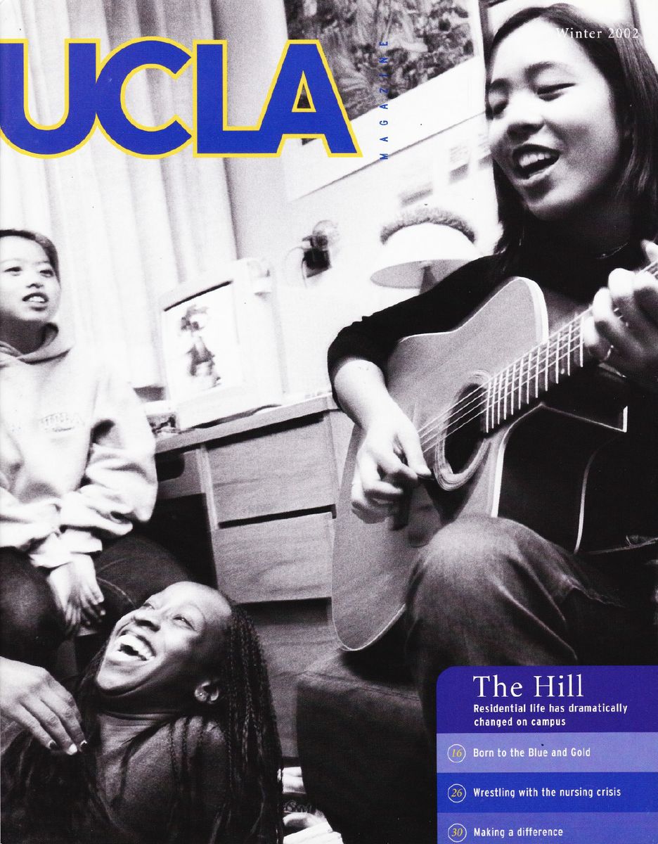 It’s Not Your Parents Dorm Anymore | UCLA