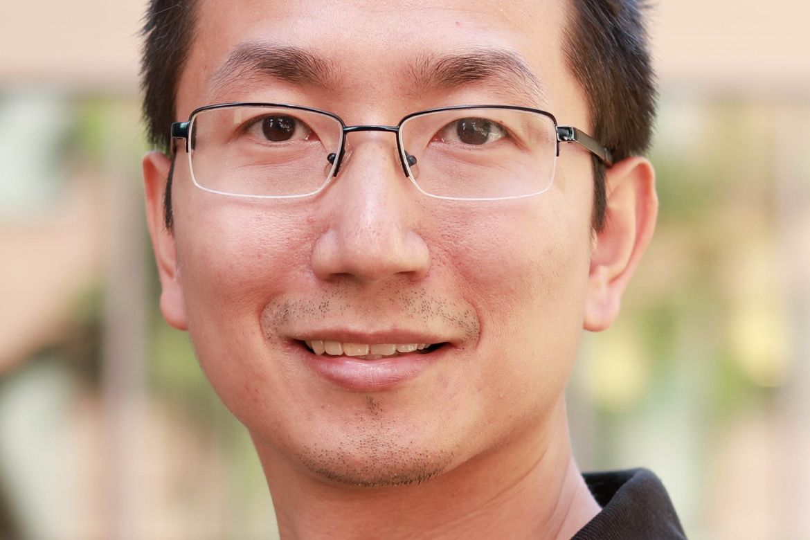 Photo | Quanquan Gu | UCLA