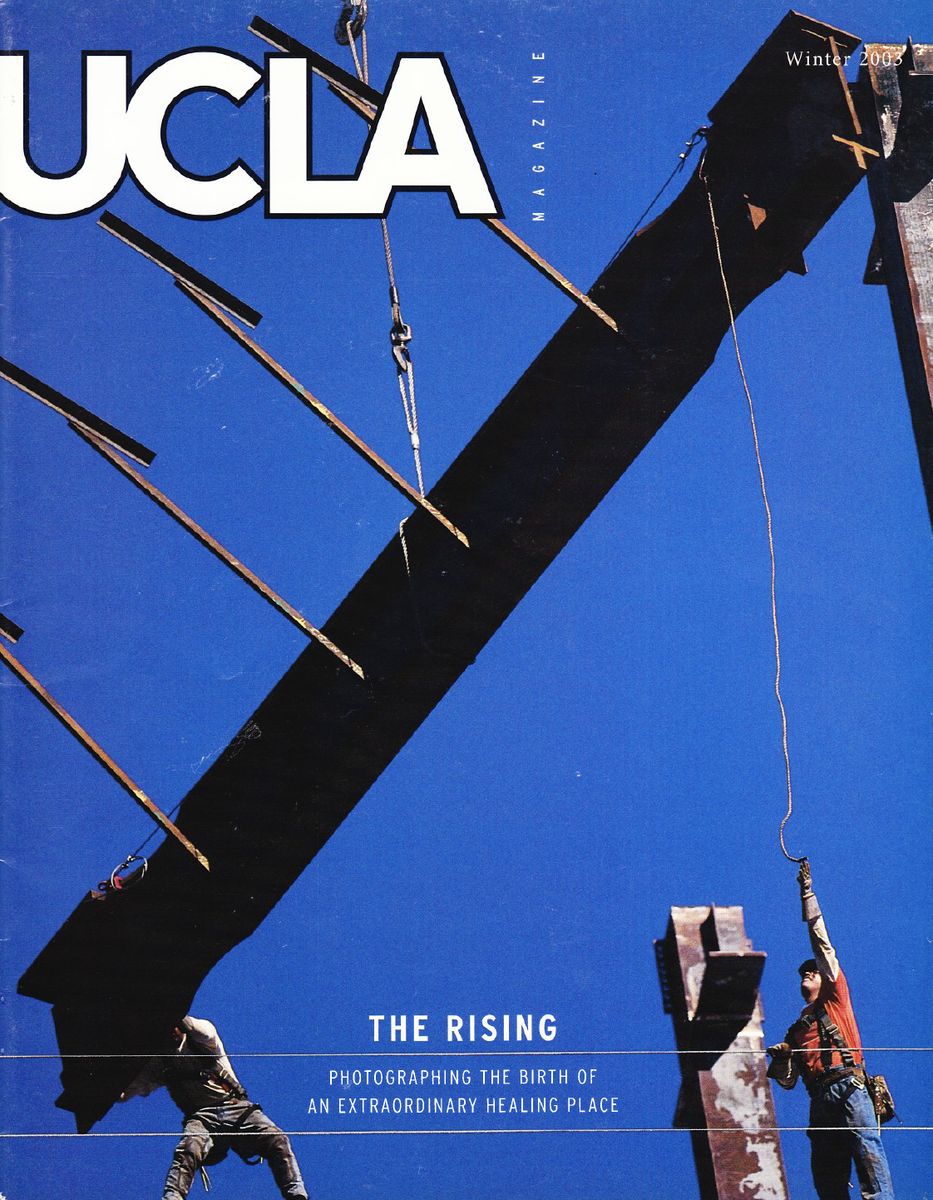 Photo | UCLA Magazine Winter 2003 | UCLA
